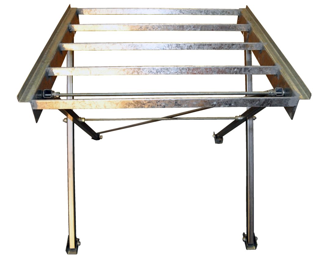 Concrete Test Table Folding For Concrete & Cement Testing | Enquire Online