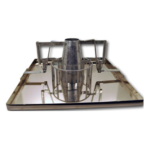Slump Plates & Slump Testing Equipment For Concrete