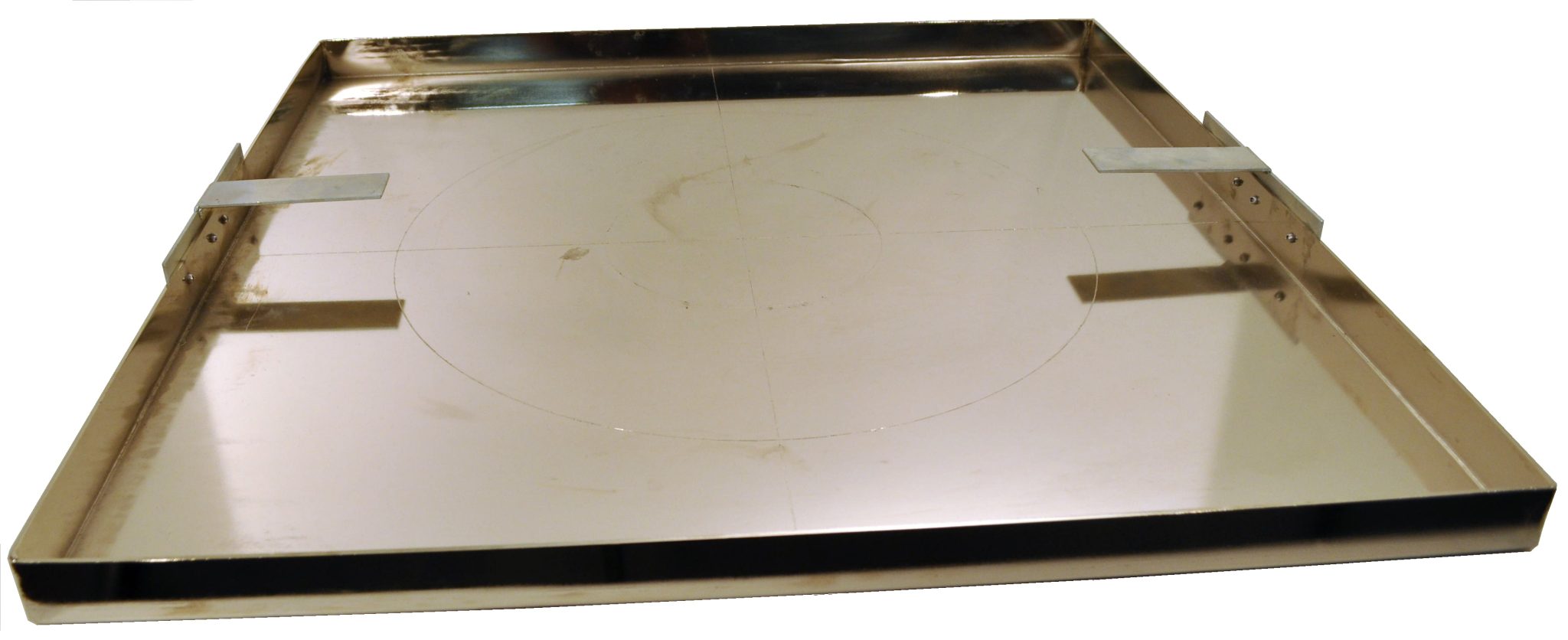 Slump Flow Tray Lockdown For Concrete & Cement Testing | Enquire Online