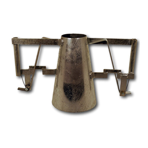 Slump Plates & Slump Testing Equipment For Concrete