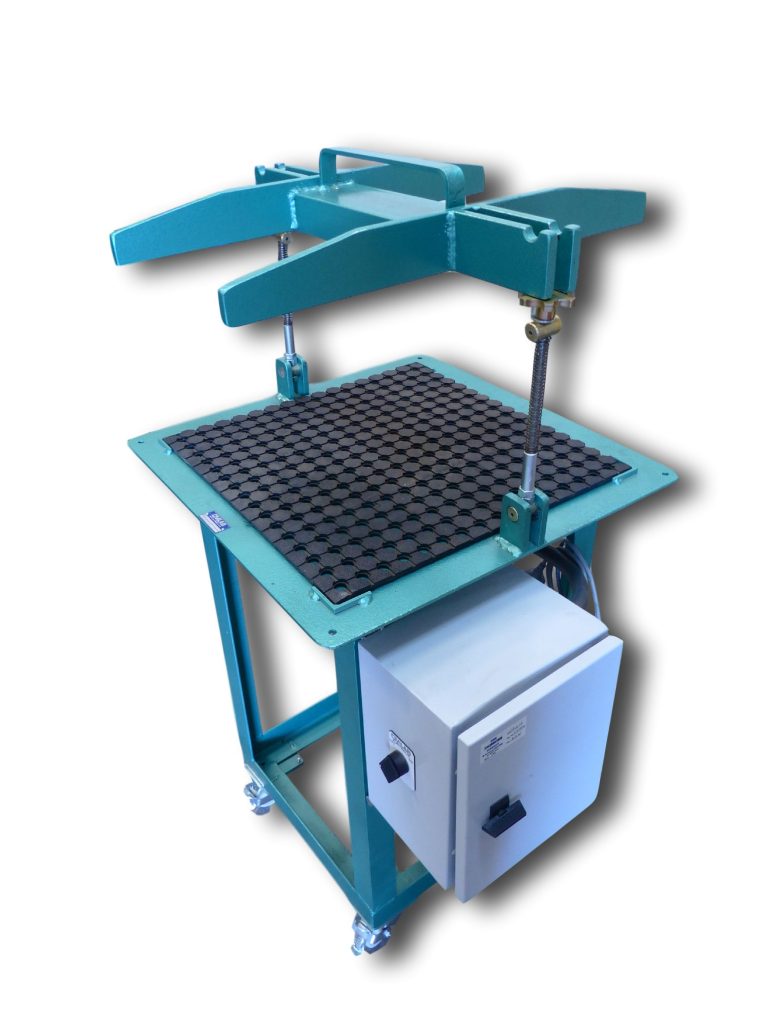 Vibrating Compaction Table For Concrete & Cement Testing | Enquire Online