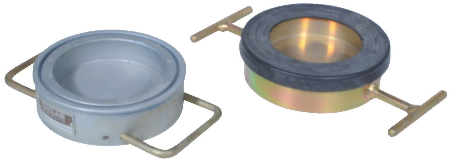 Cap Restraining Ring For Concrete & Cement Testing | Enquire Online