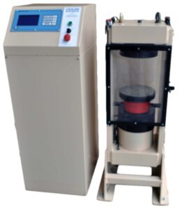 Automatic Concrete Compression Machine For Concrete Testing Testing ...