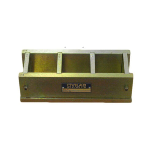 Capping Cylinder, Cube & Beam Moulds Zinc & Steel Plated | Enquire Online