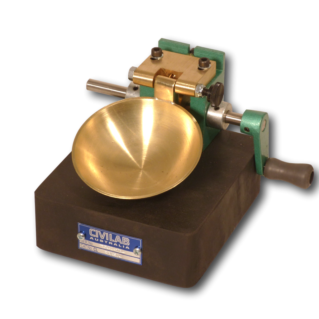 Liquid Limit Device For Soil Testing | Enquire Online