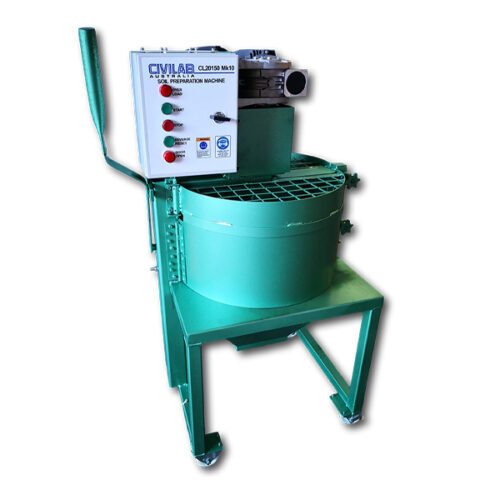 Soil Preparation - CiviLab