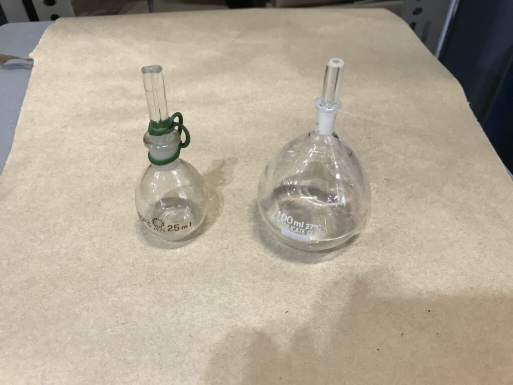 Density Bottle For General laboratory equipment Testing | Enquire Online