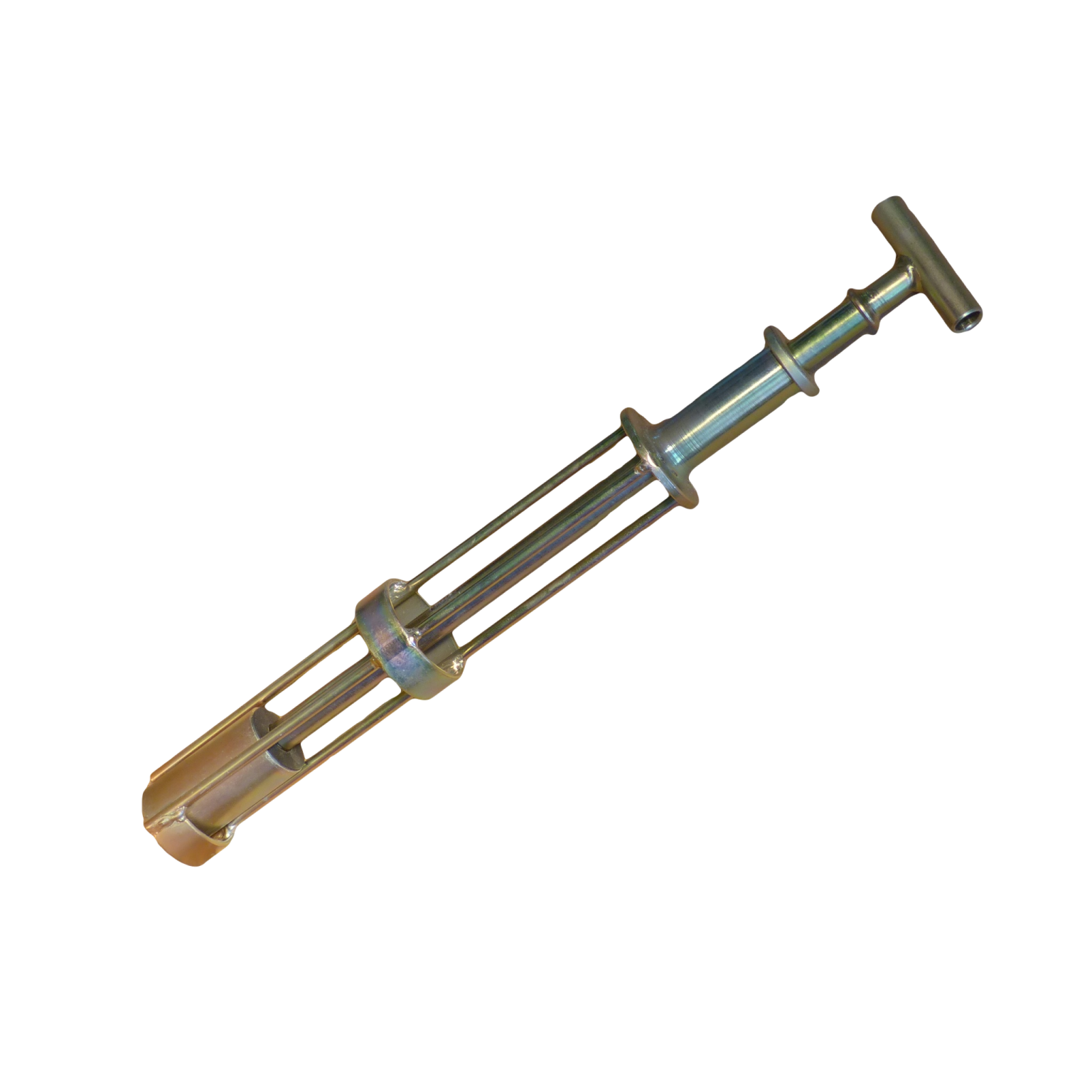 Concrete Cylinder Mould w Clip On Lid For Concrete & Cement Testing ...