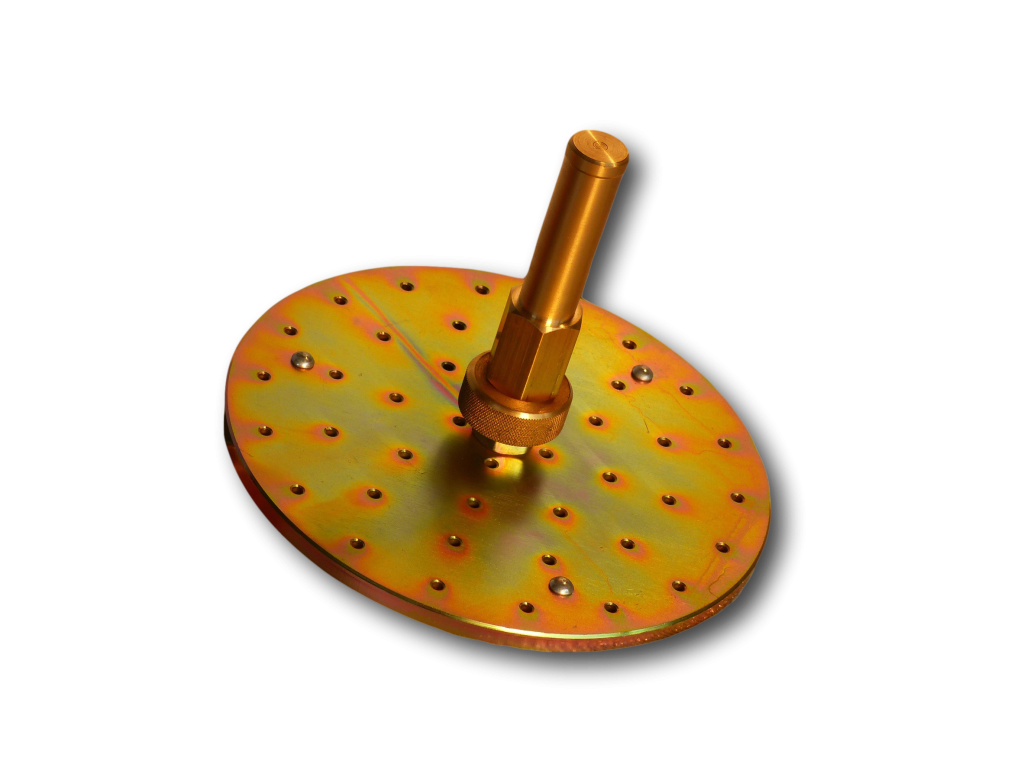 CBR Swell Plate Steel For CBR Moulds & Accessories Testing | Enquire Online