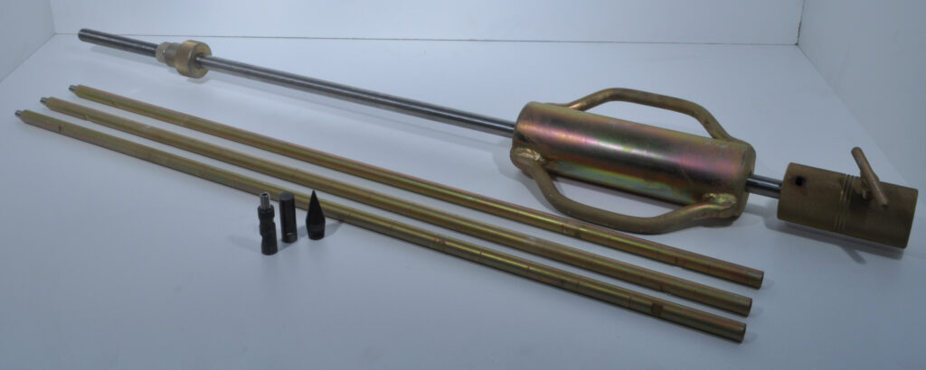 Dynamic Cone Penetrometer For Soil Testing | Enquire Online