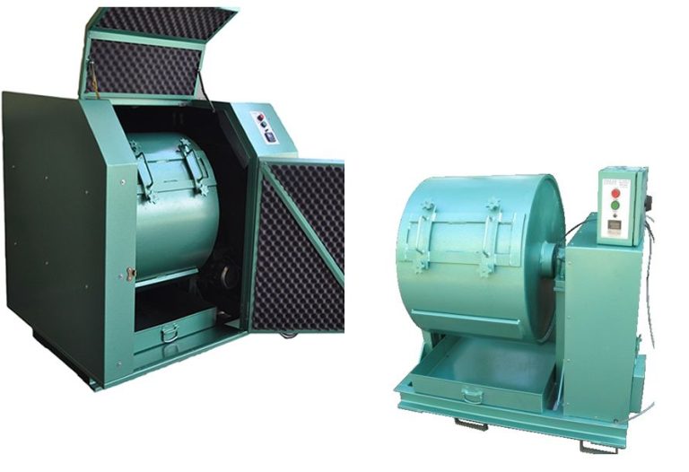 Los Angeles Abrasion Machine For Aggregate Testing | Enquire Online