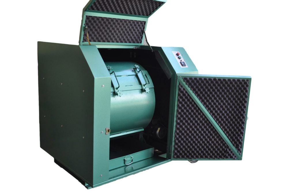 Los Angeles Abrasion Machine For Aggregate Testing | Enquire Online