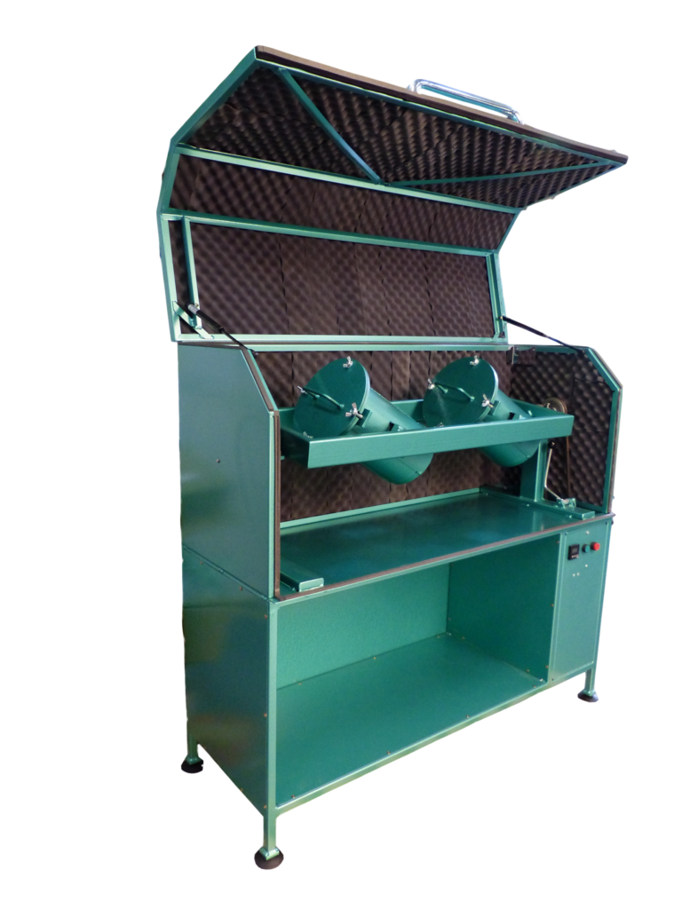 Deval Attrition Machine For Aggregate Testing | Enquire Online