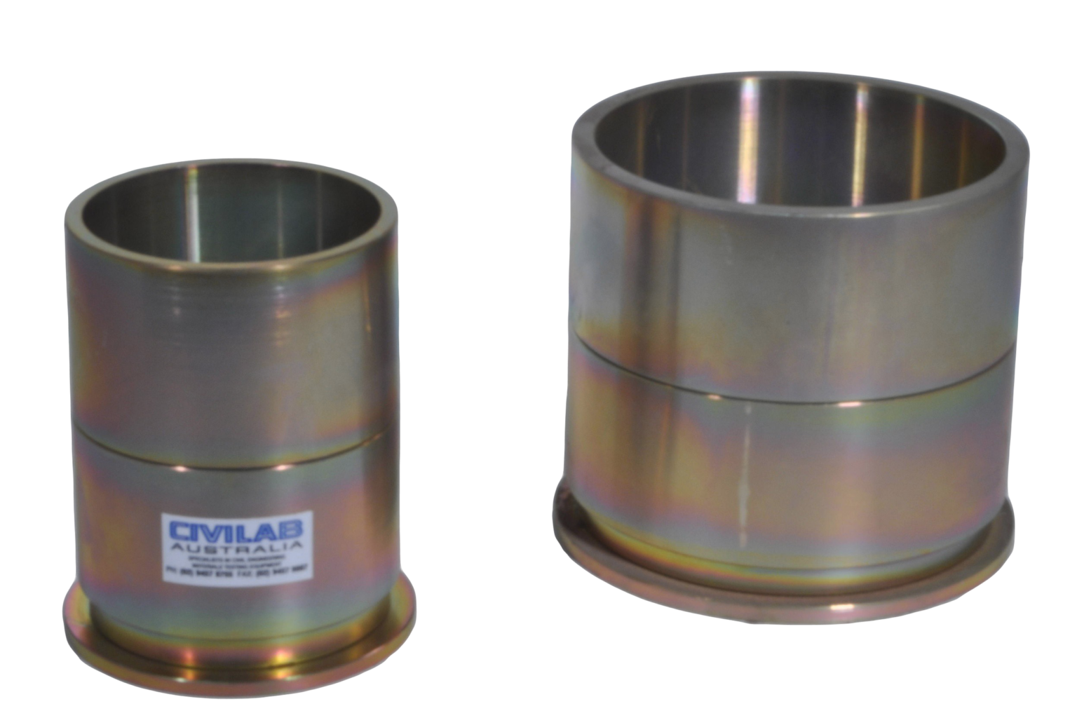 Marshall Compaction Mould - CiviLab