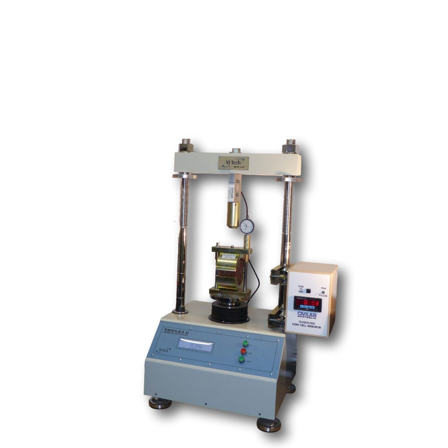 Torsional Recovery Device For Asphalt Testing | Enquire Online