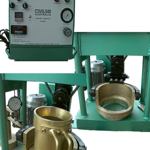 Marshall Compactor For Asphalt Testing | Enquire Online