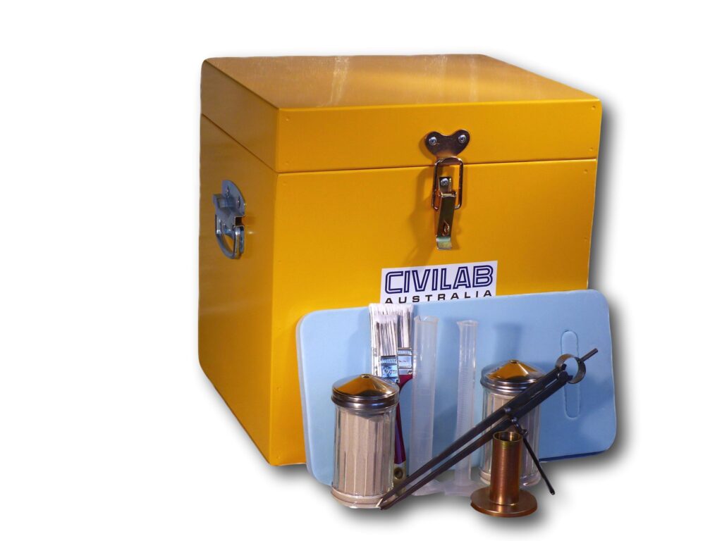 Sand Patch Test Kit For Asphalt Testing | Enquire Online