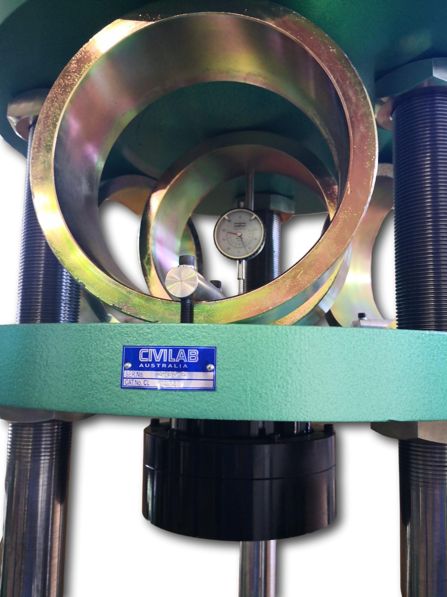 Creep Loading Apparatus For Concrete & Cement Testing | Enquire Online