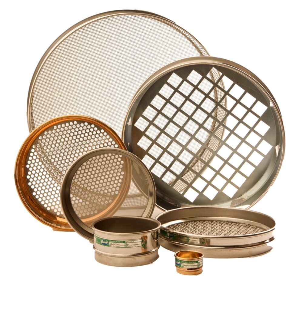 Sieves: Aggregate Testing Equipment | Enquire Online