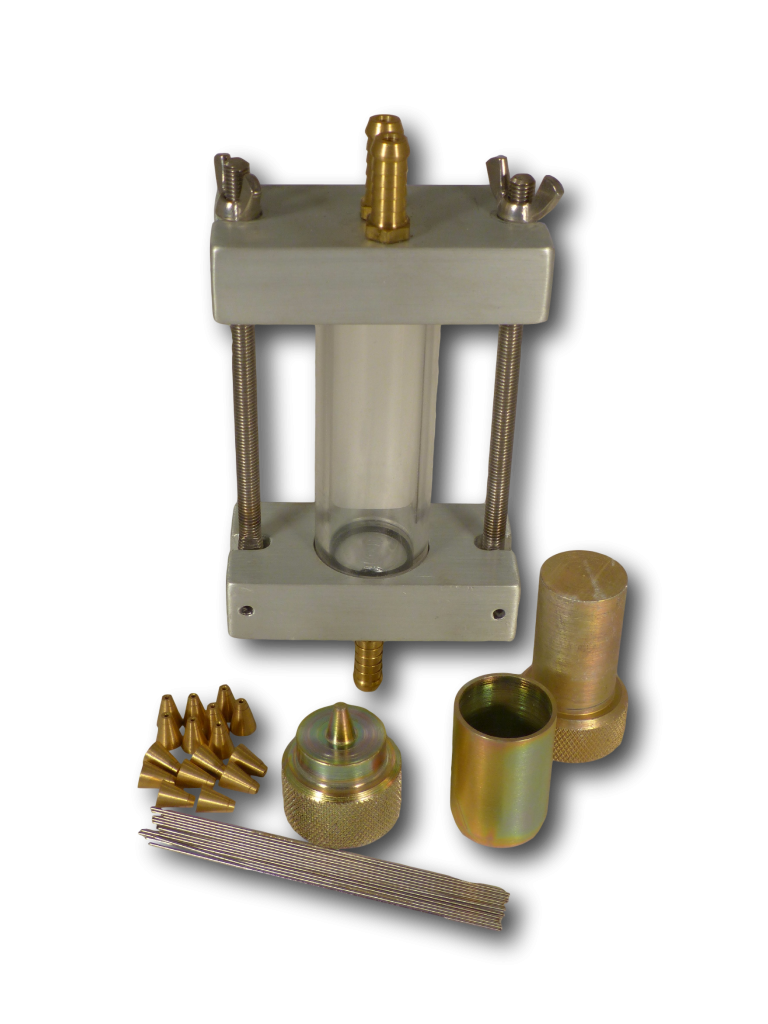 Pinhole Apparatus For Soil Testing | Enquire Online