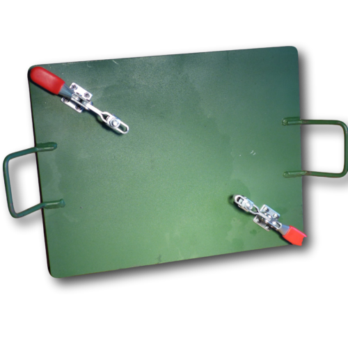 Slump Plates & Slump Testing Equipment For Concrete