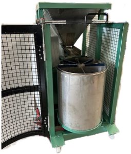 Rotary Sample Divider 50kg For Aggregate Testing | Enquire Online