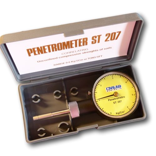 Pocket Penetrometer - CiviLab