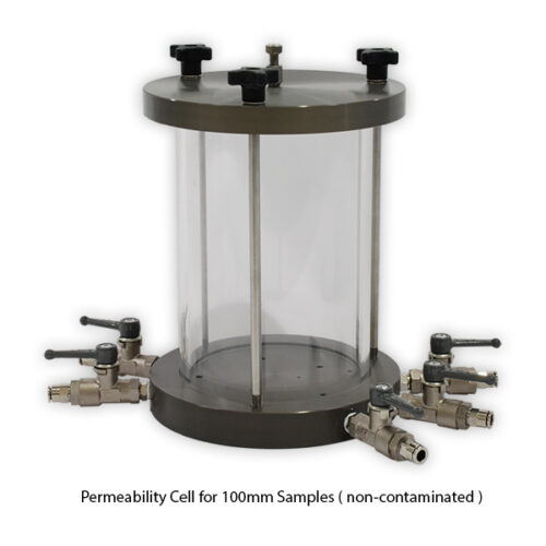 Permeability Triaxial System For Triaxial Testing Testing | Enquire Online